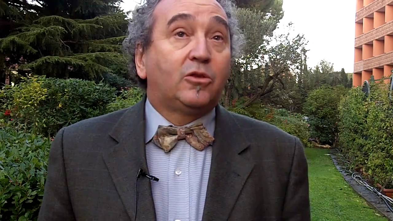 Gerard Mayen talks about social partners and education - YouTube