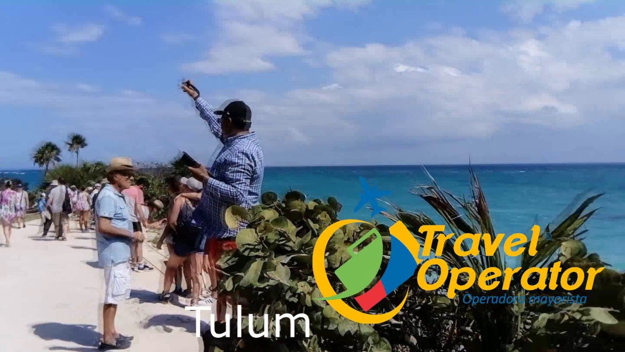 Viajes a Tulum Travel - YouTube