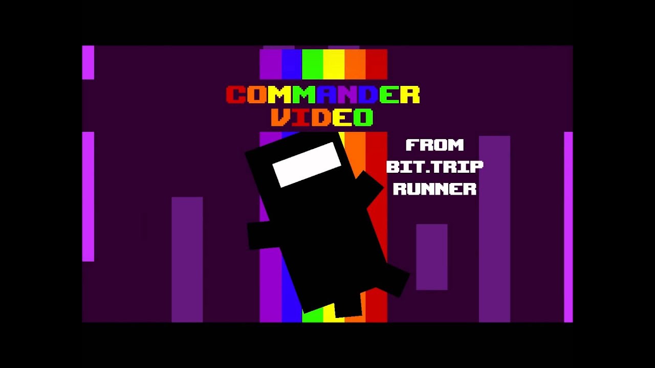 Super Meat Boy: How to unlock COMMANDER VIDEO! - YouTube