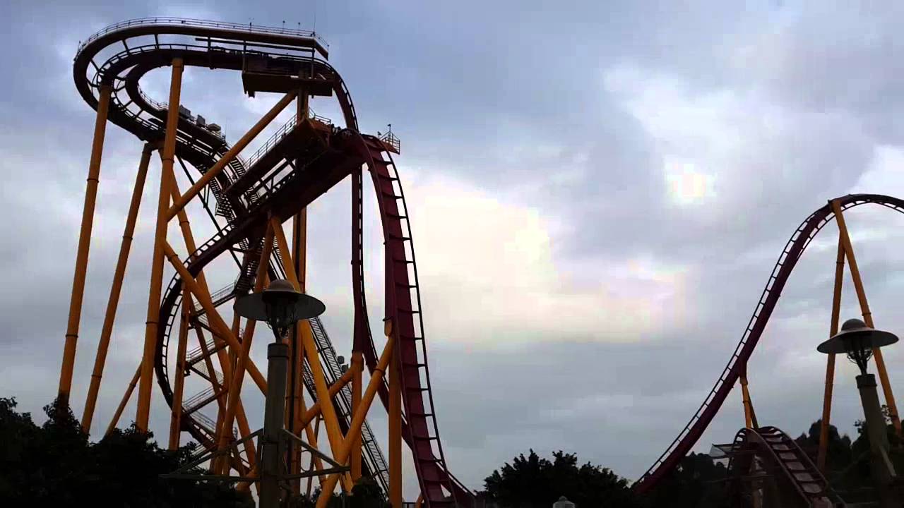 Guangzhou park 2013 2 - YouTube