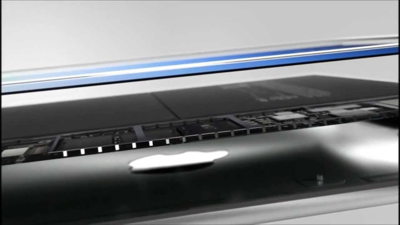 Official iPad Air Trailer - YouTube