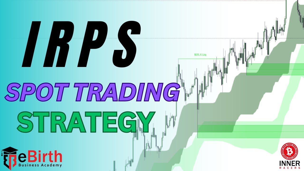 IRPS Crypto Spot Trading Technique - YouTube