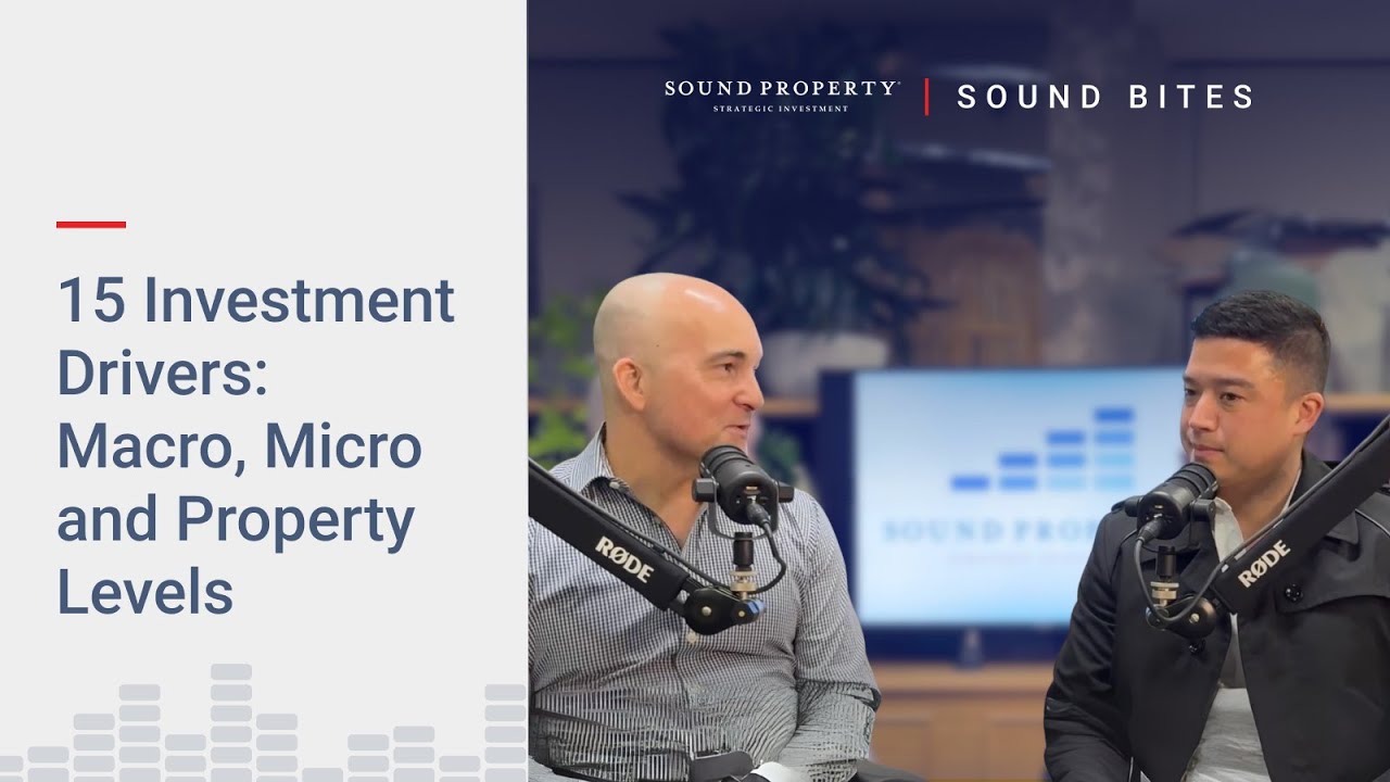 15 Key Investment Drivers - Macro, Micro and Property Levels - YouTube