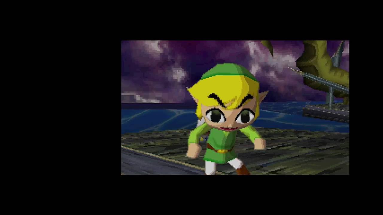 The Legend of Zelda: Phantom Hourglass Boss 9 (Final Boss) - Bellumbeck ...