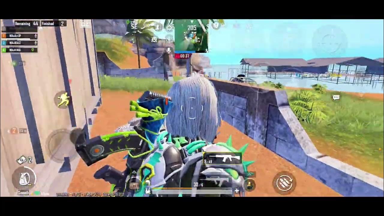 BGMI MONTAGE | ASSAULTER POV | TOURNAMENT/SCRIMS CLIPS - YouTube