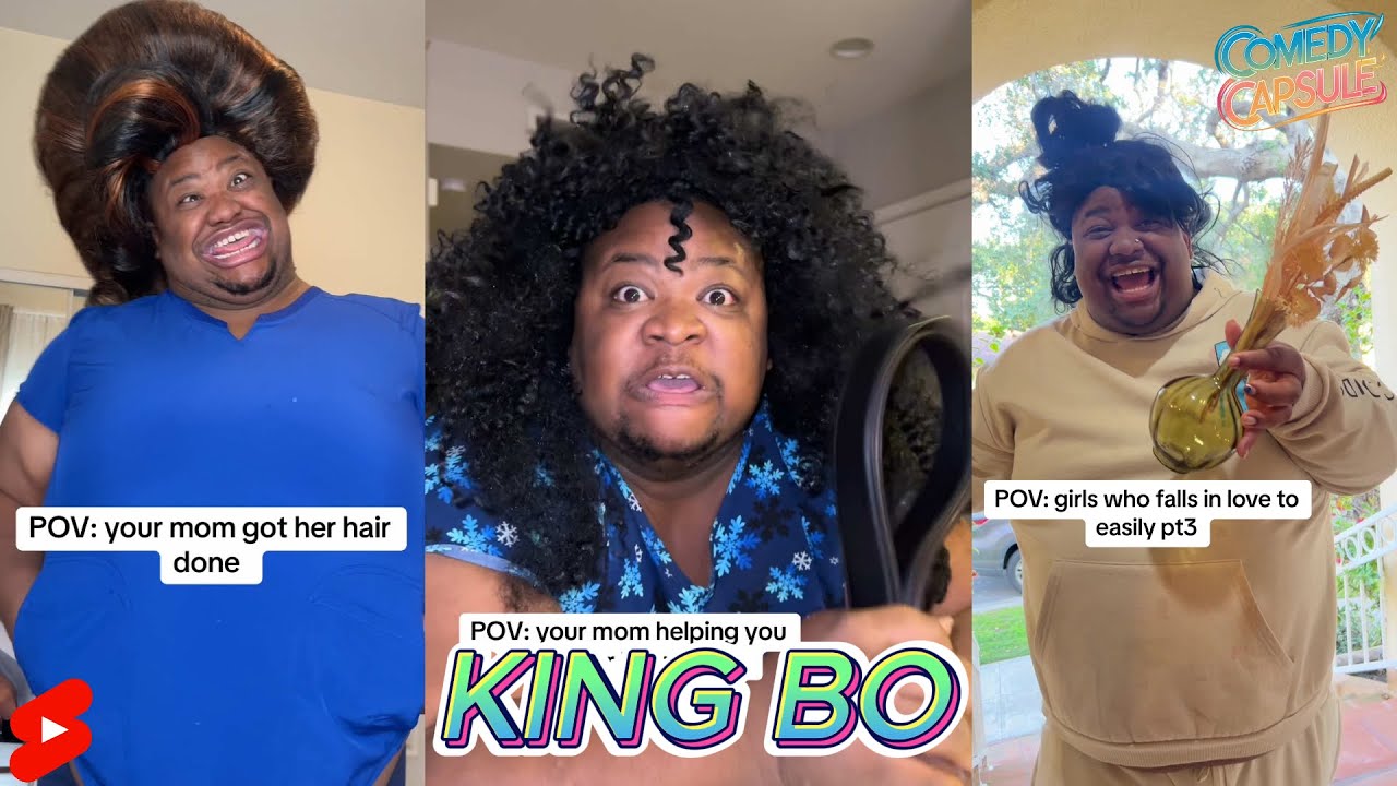 Funny King Bo TikTok 2025 | Best Suburban Prince TikTok 2025 #2 - YouTube