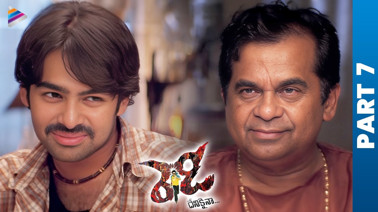 Ready Telugu Full Movie | Part 7 | Ram Pothineni | Genelia ...