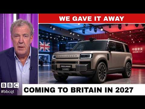 Land Rover hat den Freelander verschenkt – China hat ihn gerade auf den Markt gebracht