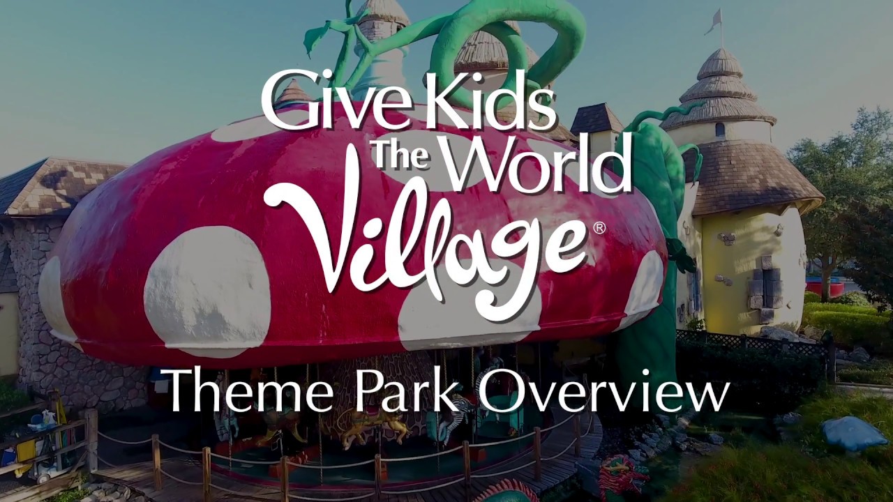 5 – Theme Park Overview - YouTube