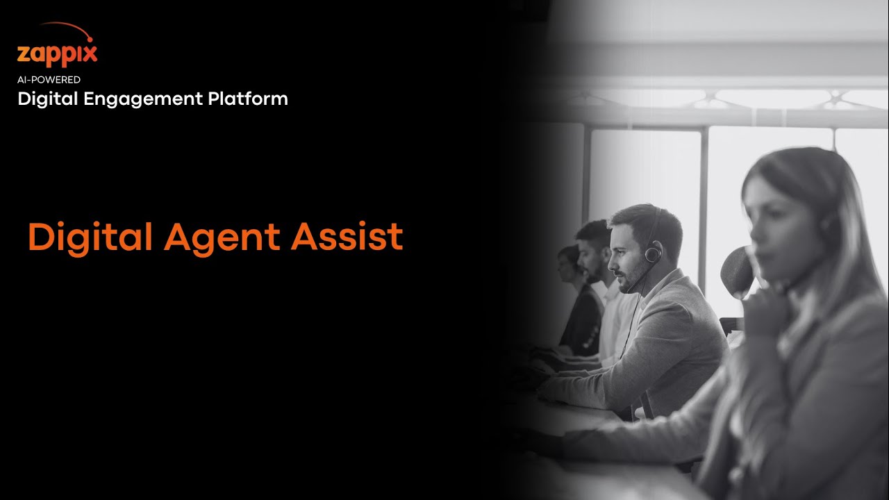Digital Agent Assist - YouTube
