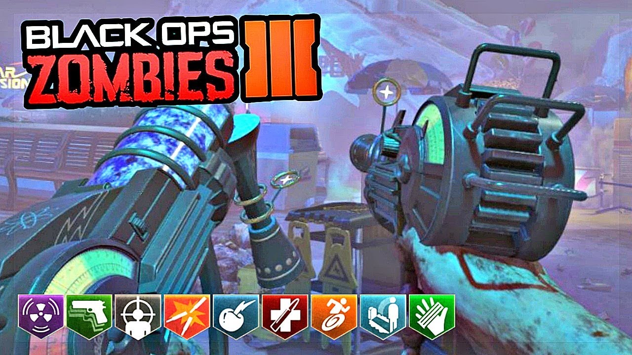 BLACK OPS 3 CUSTOM ZOMBIES MOD TOOLS! | ZOMBIES IN SPACELAND WITH MW2 ...