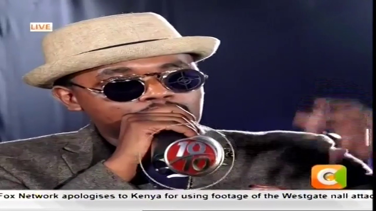 Boneye ft Konkodi, Joh Makini & Owuor Arunga LIVE Performance on 10 ...