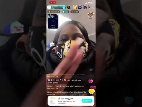 #Bigo Pumkin snitching on Madam Lo to the police