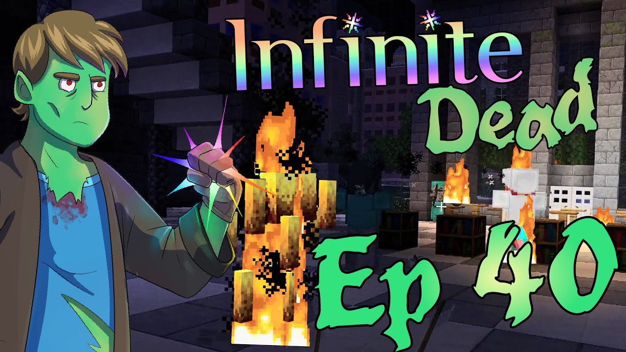 Monster Infighting - Infinite Dead Ep40 - YouTube