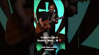 Chandler Moore - Come In Like A Rushing Wind! Chords - Chordify