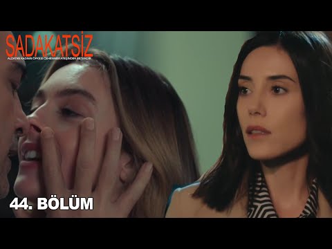 Sadakatsiz 44  Bölüm Fragmanı