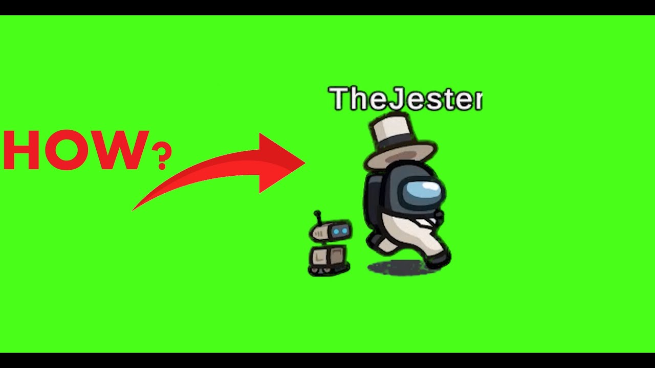 How to make a green screen from Among Us characters? (Tutorial) - YouTube