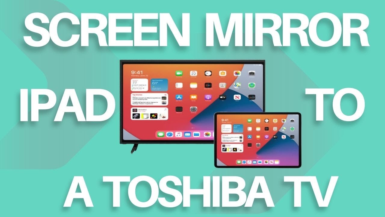 How To Screen Mirror IPad To Toshiba TV YouTube how-to-screen-mirror-ipad-to-toshiba-tv-youtube