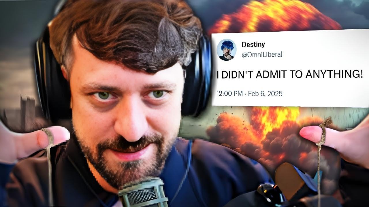I CONFRONTED DESTINY ON HIS WACK RHYMES ... (WillyMacShow Review) - YouTube