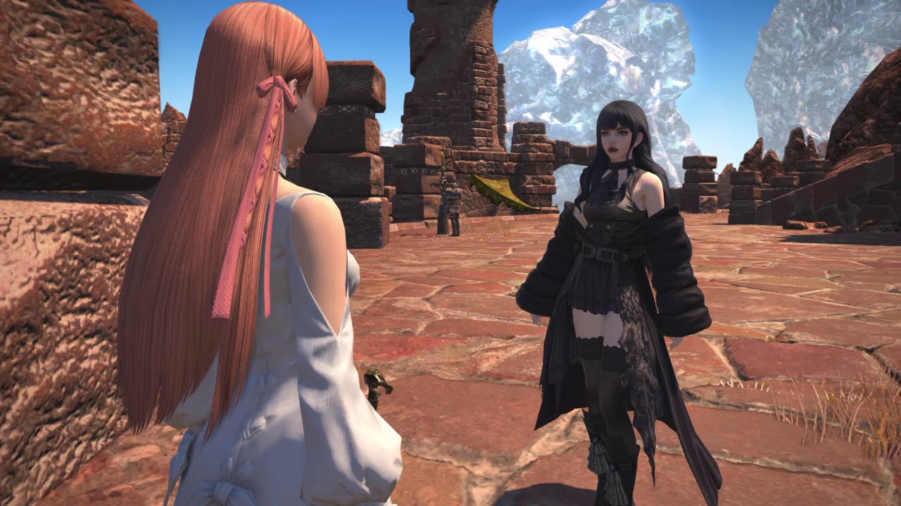 [FFXIV: Shadowbringers Patch 5.2] Eden Raid Pt. 2 Quest #8: Unlock Eden ...