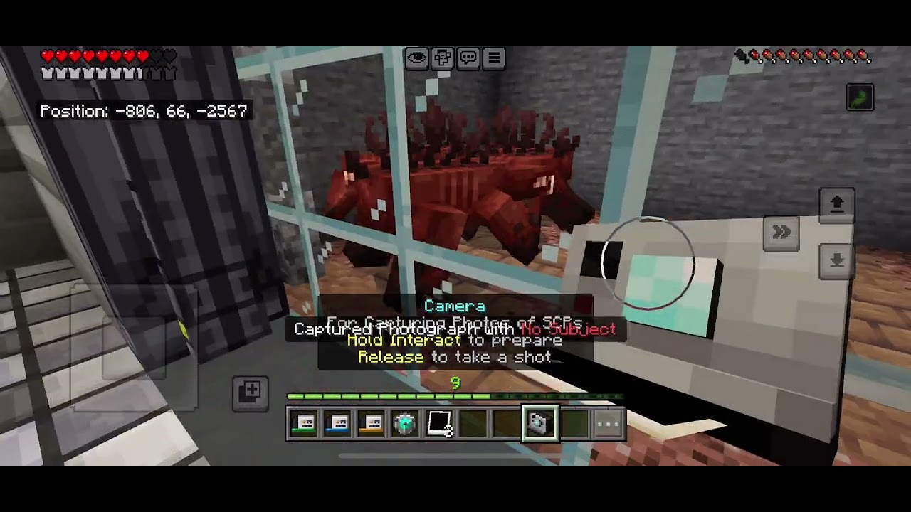 Scp survival photo part 1 - YouTube
