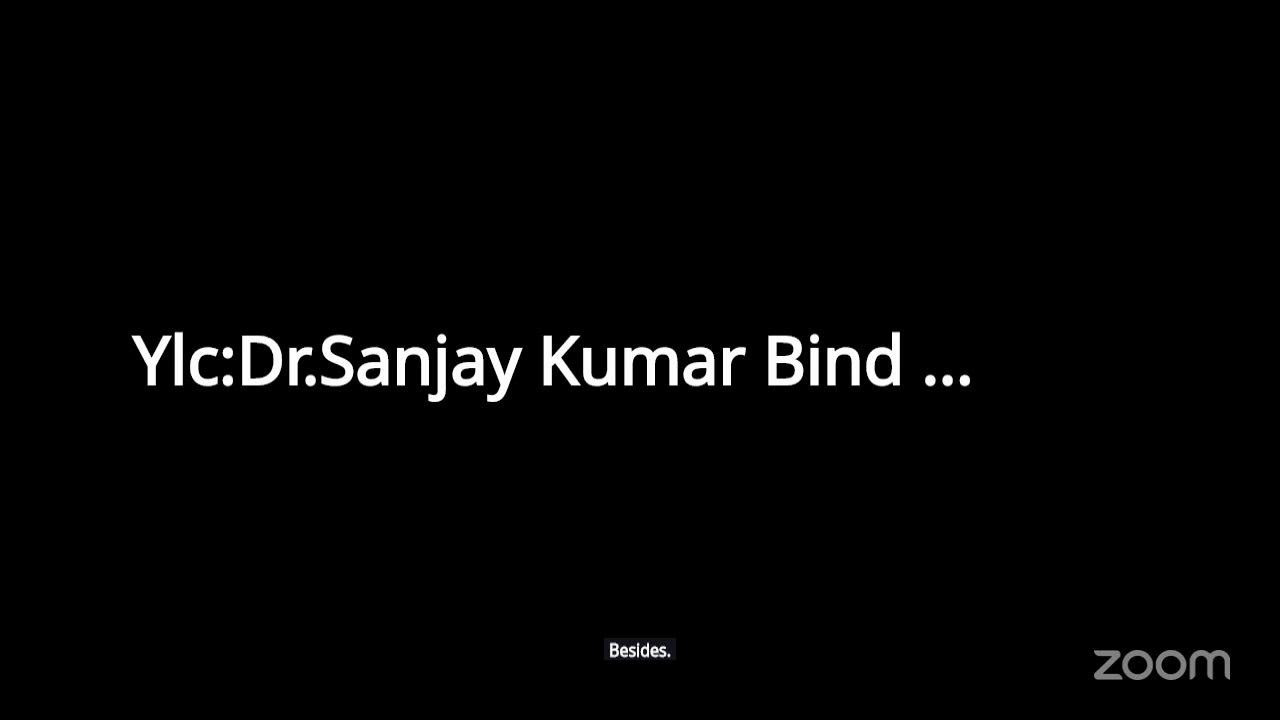 ylc Zoom session with Mr Shiv Kumar - YouTube