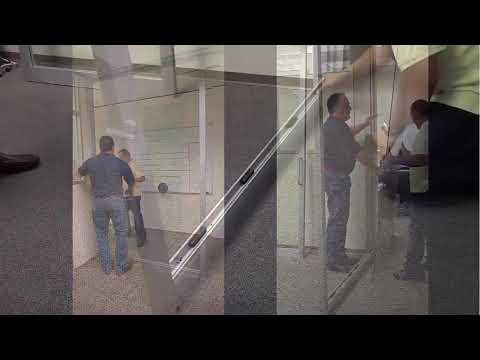 Frameworks Slim Slider Installation - YouTube