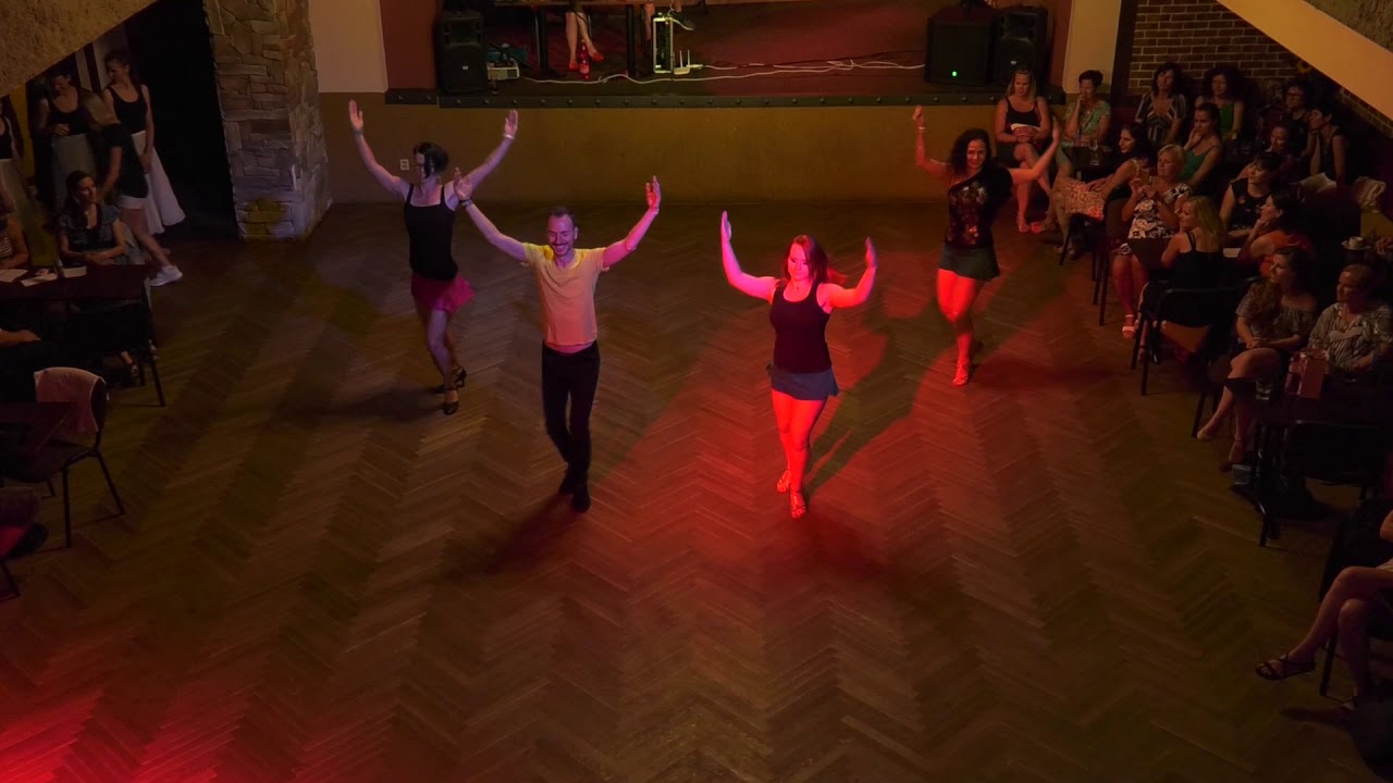 Party 2019 Samba Axé - YouTube