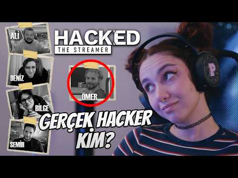 WHO IS THE REAL HACKER WHO HACKED US ON STREAM? - Hacked: The Streamer