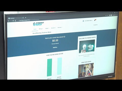 VIDEO: Synergy North launches new customer portal - TBNewsWatch.com