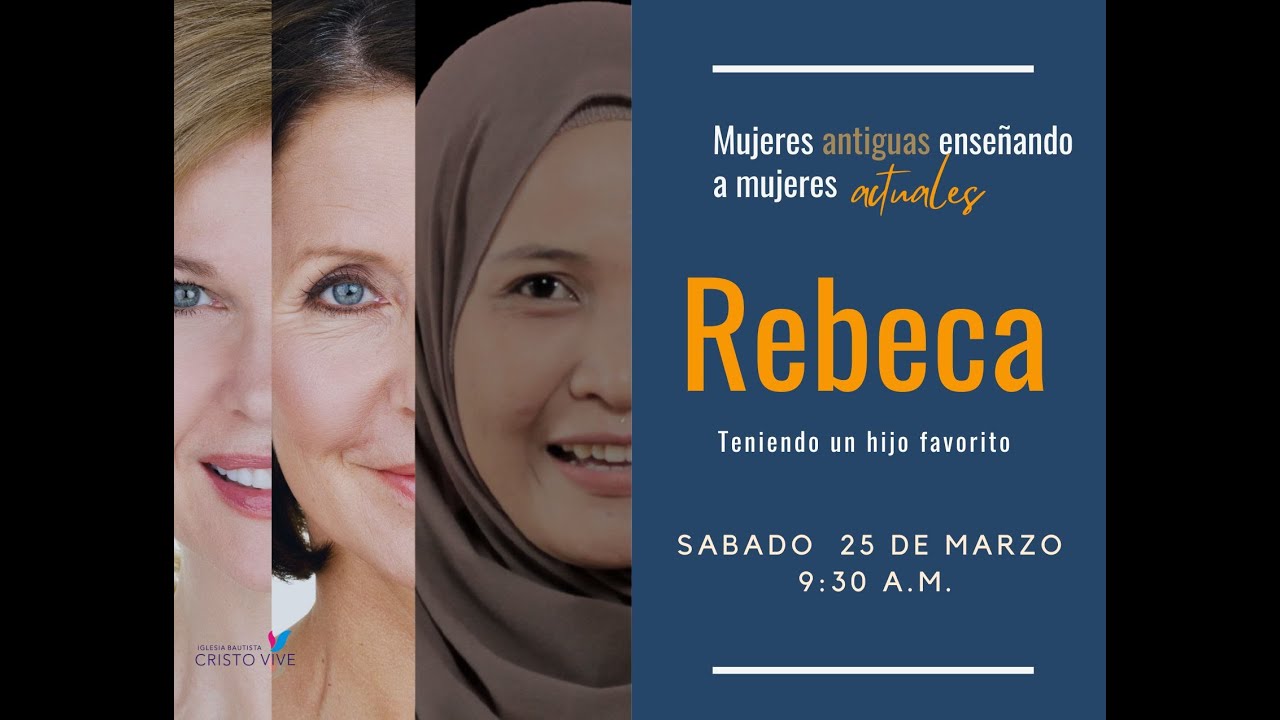 Rebeca y su favorito / Hna. Violeta Tapia - YouTube