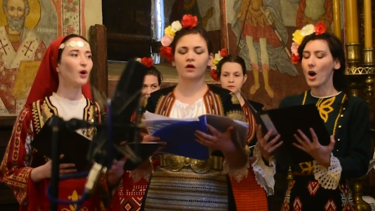 Хор Нуша - Господи помилуй | Nusha Choir - Gospodi Pomiluy (orthodox ...