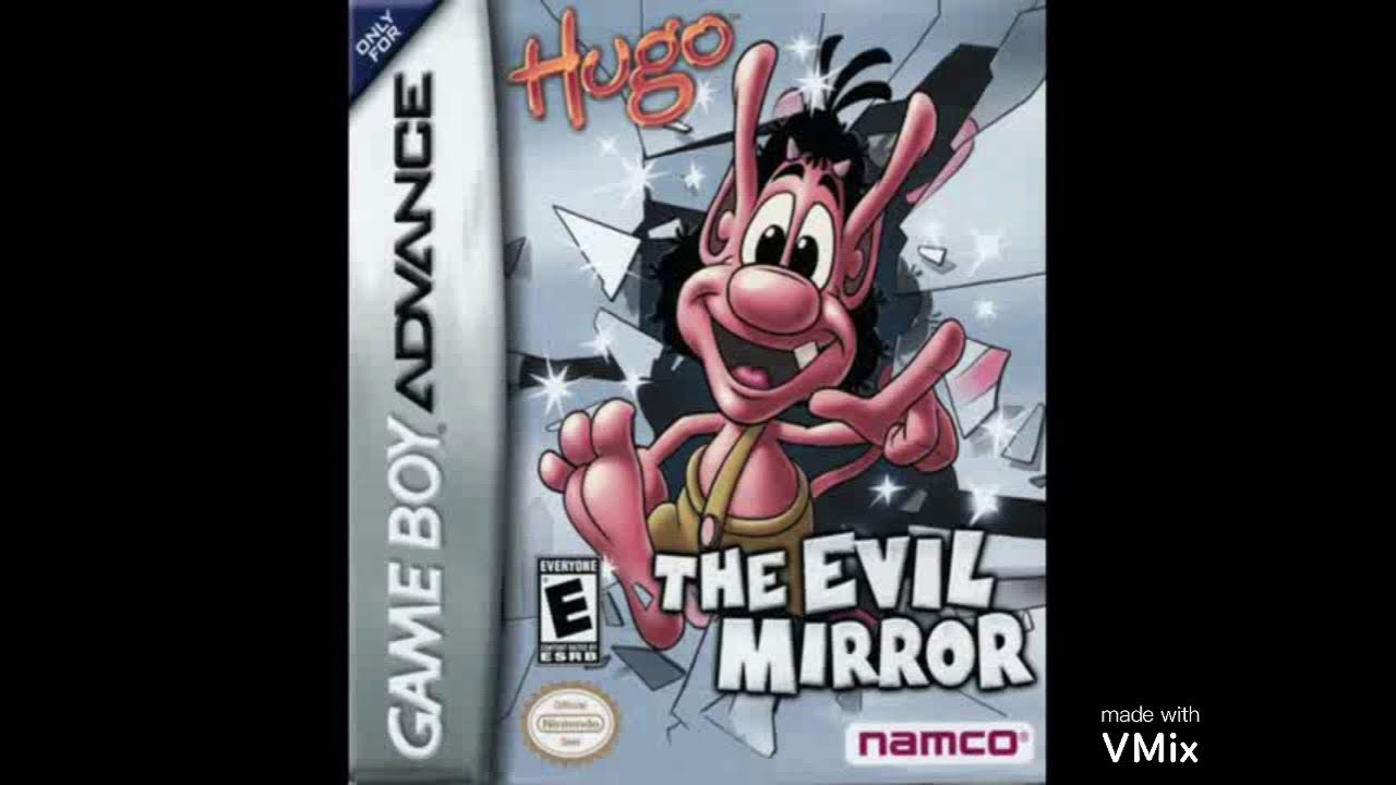 Hugo The Evil Mirror(GBA)Music Main Theme(Creado Por Jesús Saucedo) - YouTube