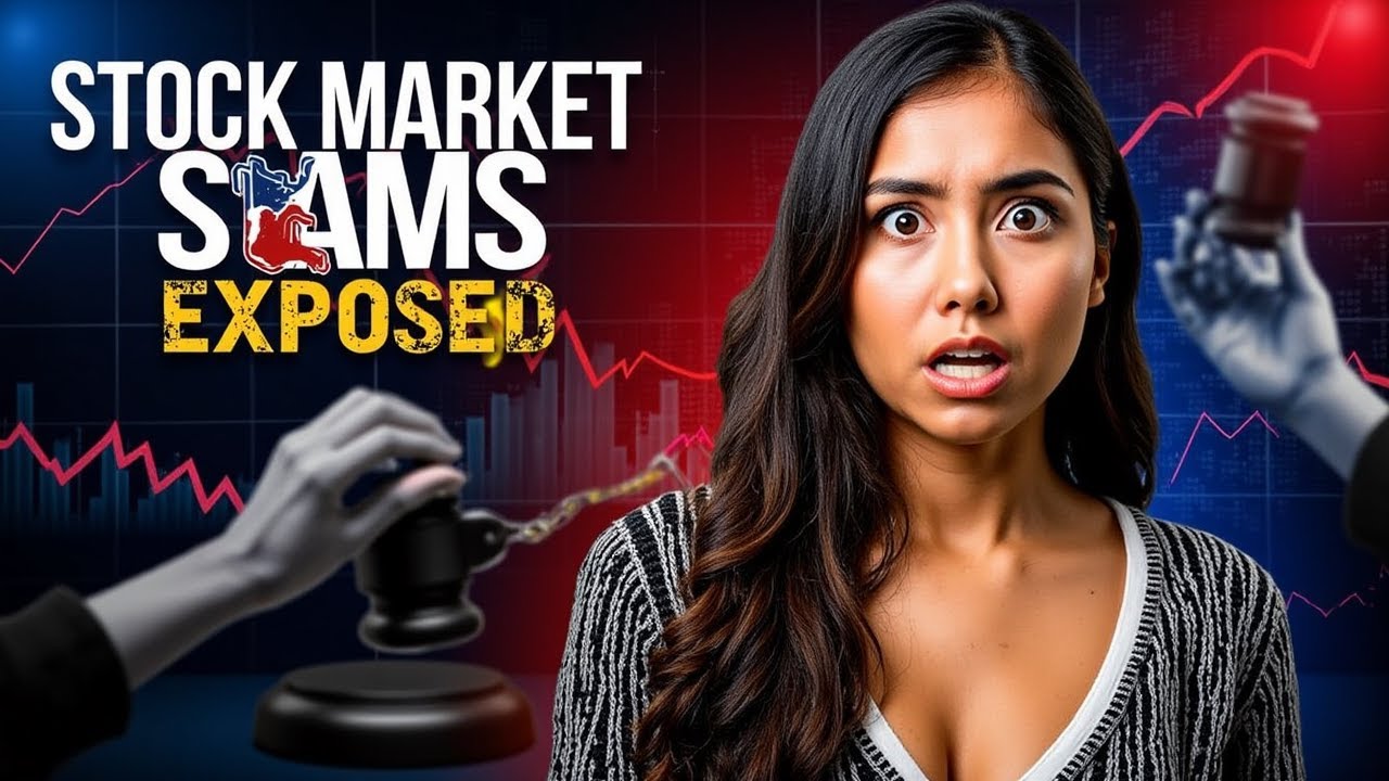 Stock Market Scams EXPOSED! 🚨 Avoid These Instagram Traps | Smart ...