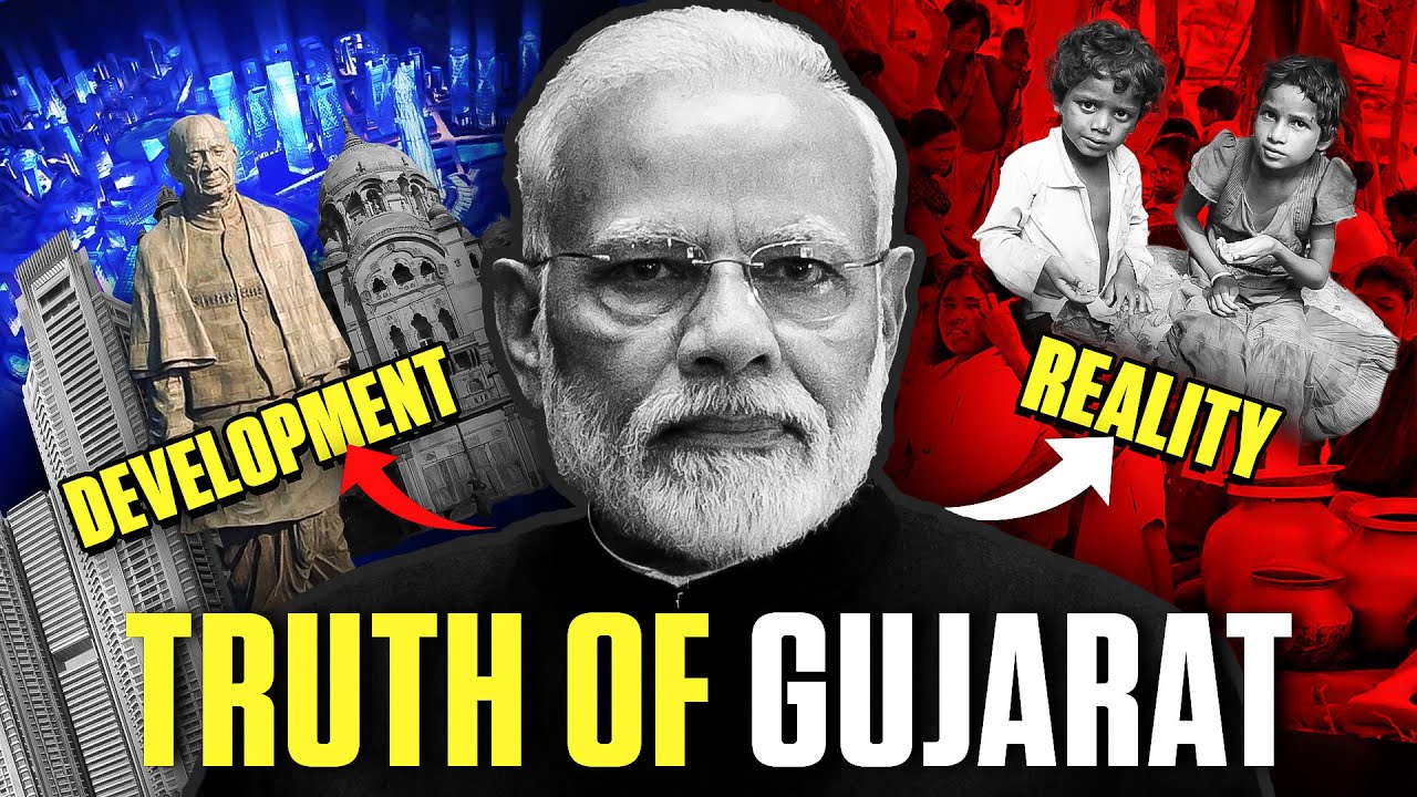 Truth of Gujarat & Gift City - The Development and Reality of Gujarat ...