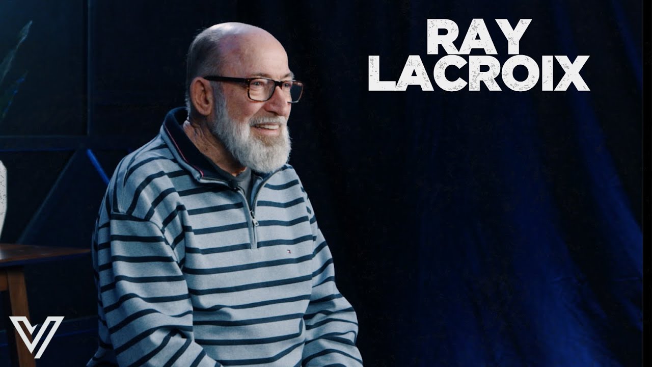 Ray Lacroix's Healing Testimony - YouTube