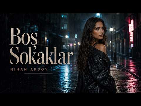 Nihan Aksoy - Boş Sokaklar (Afro House Remix) | Ağlatan Ritimler