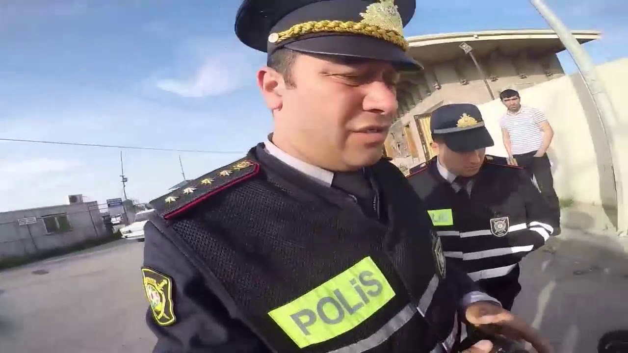Yol polisi motosikletciləri niyə incidir, motosiklet sürmək qadağandır ...
