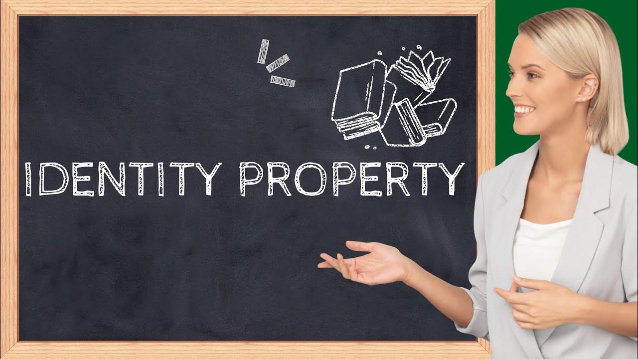What is Identity Property in SQL? Benefits and Use Cases - YouTube