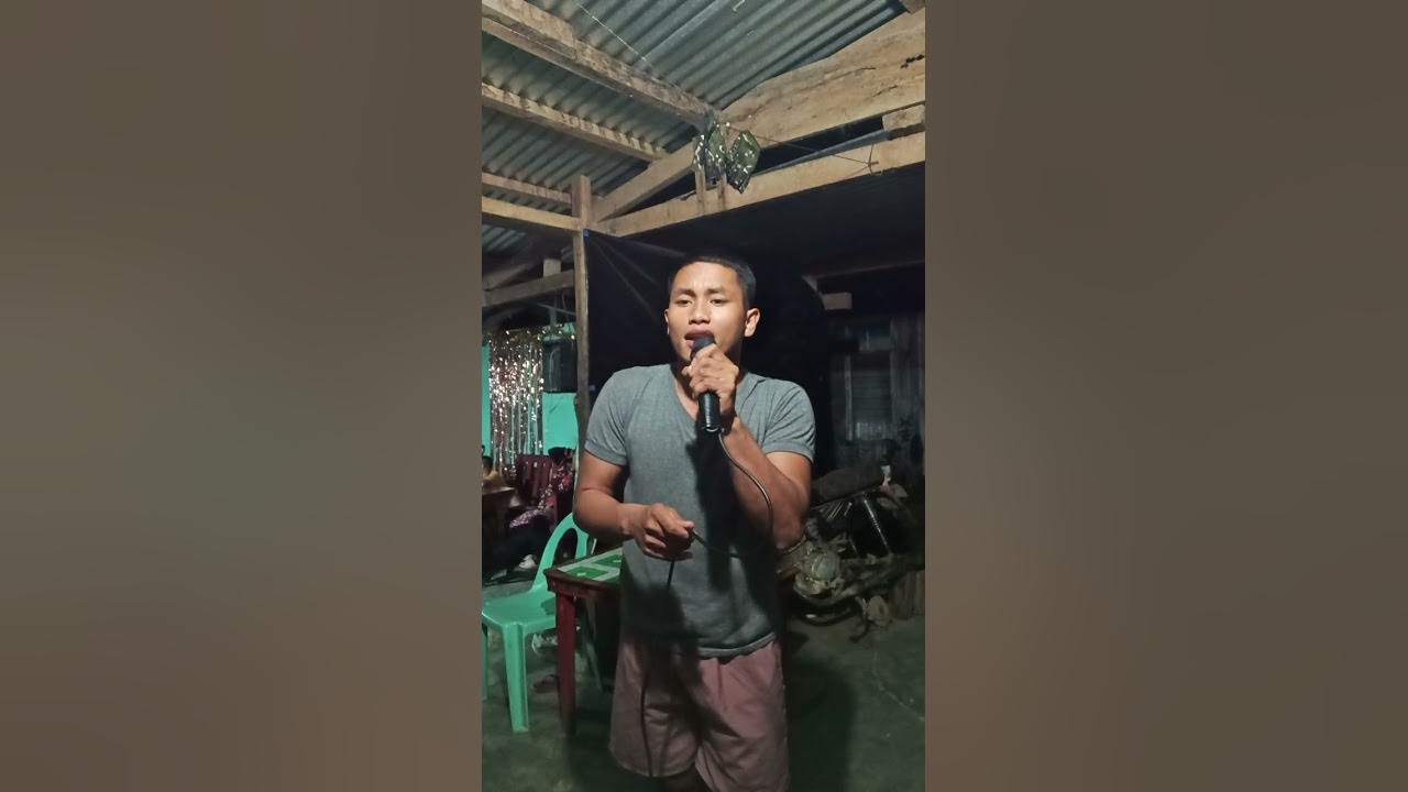 don't ever go/Eddie Peregrena cover by Angelbert Etoc - YouTube