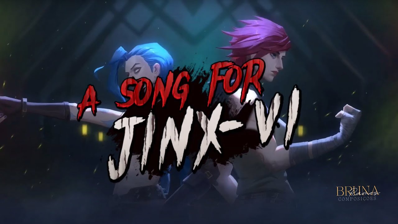 A Song for "Jinx and Vi" - BioMech - YouTube