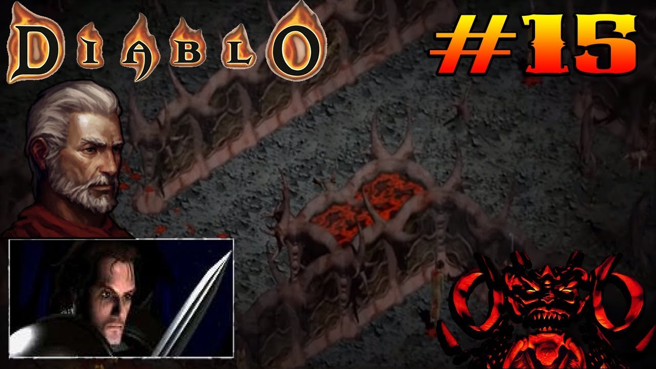 Diablo #15 - O Honrado Lachdanan - YouTube