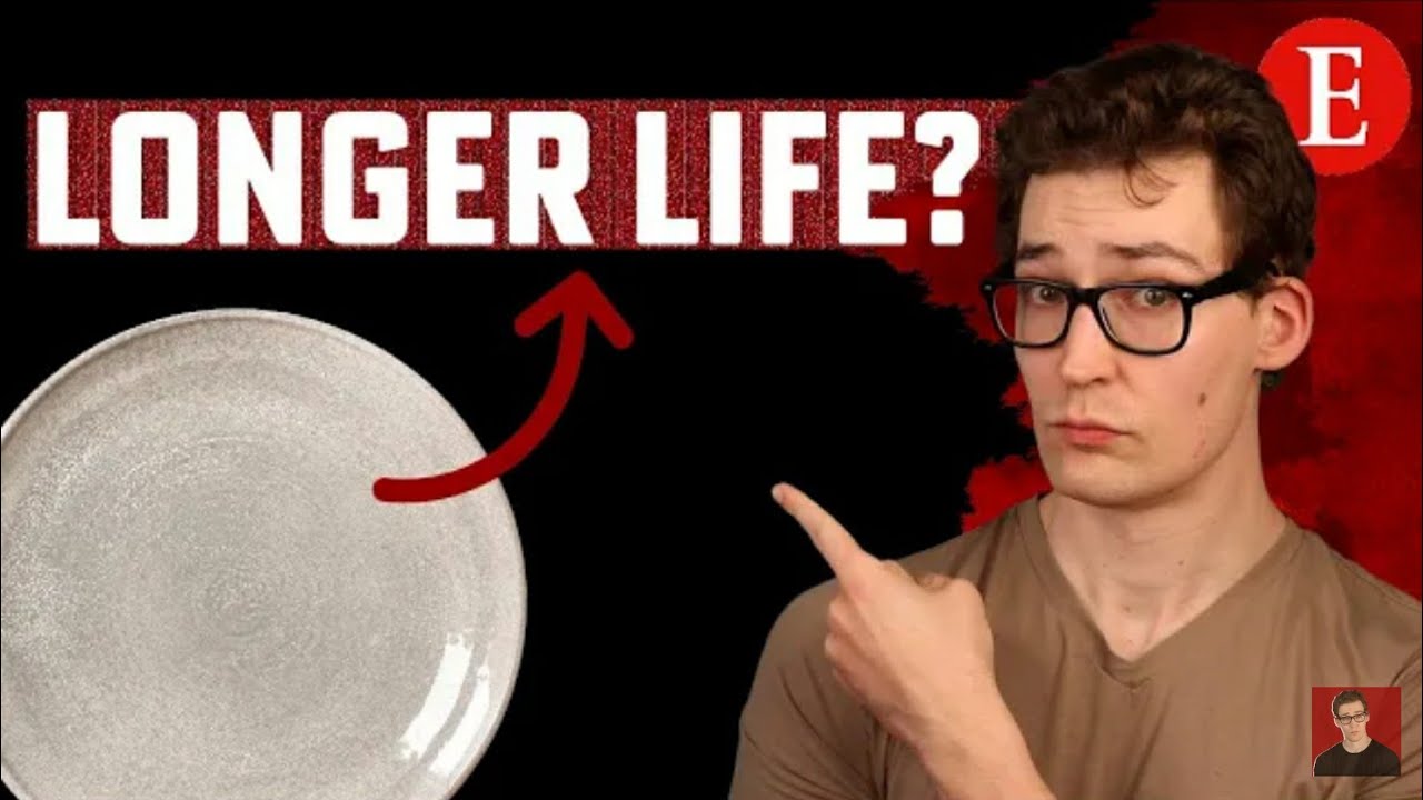 Physionic: Says, Starving To Death Is Key To Longer Life! 😂 - YouTube