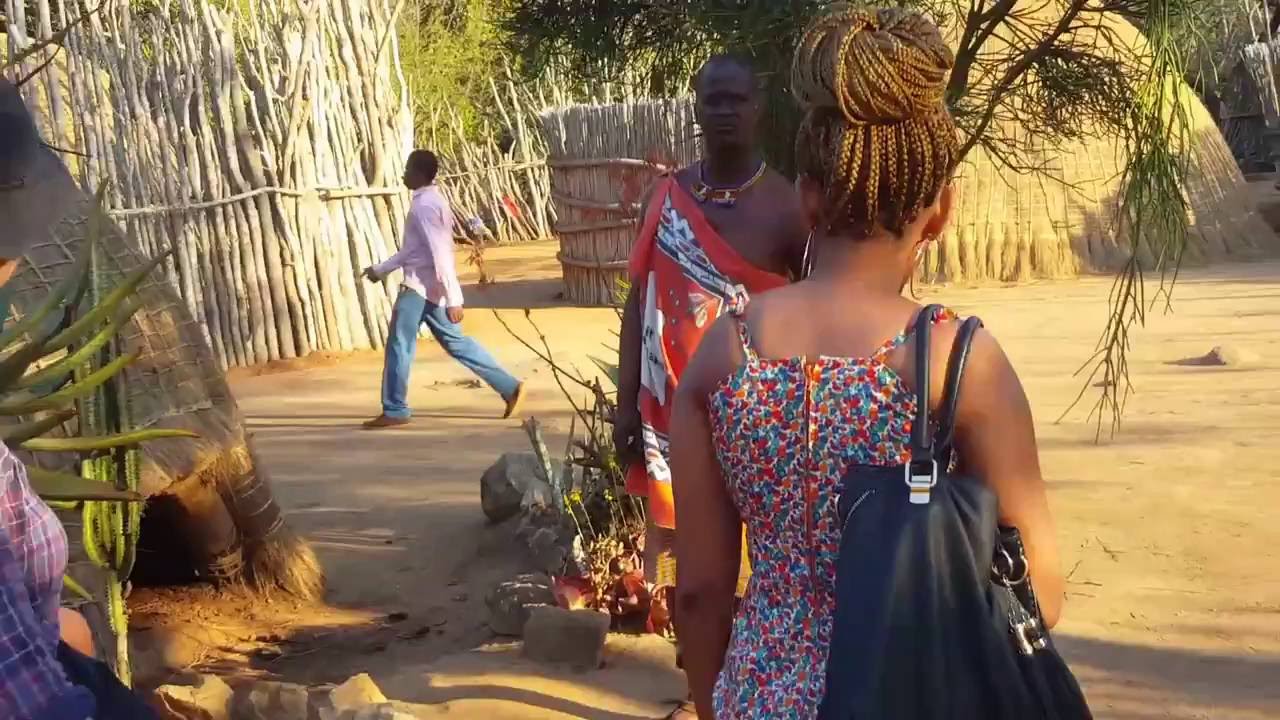 INSIDE AFRICA | A Swazi Home - YouTube