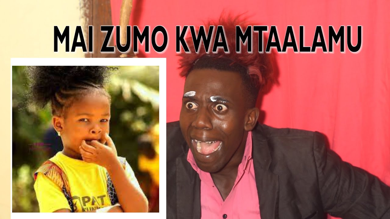 MAI ZUMO KWA MTAALAM - YouTube
