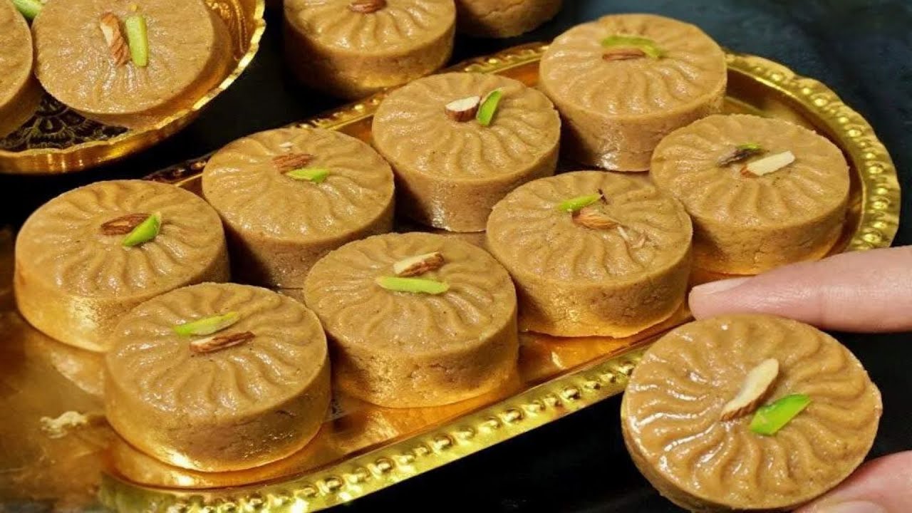 सच में तारीफ हो पाना तो तिल गुड़ पेड़ा मेरी ट्रिक से बनाना | Til Gud ...