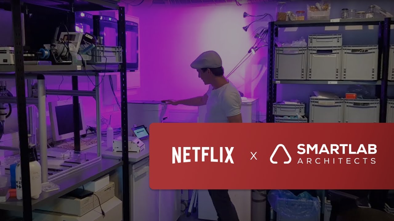 Netflix Biohackers - Lab Briefing - YouTube