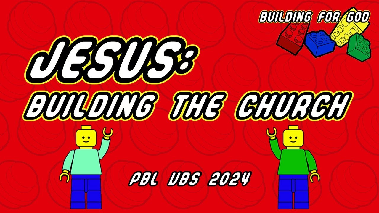 Jesus: Building the Church - YouTube