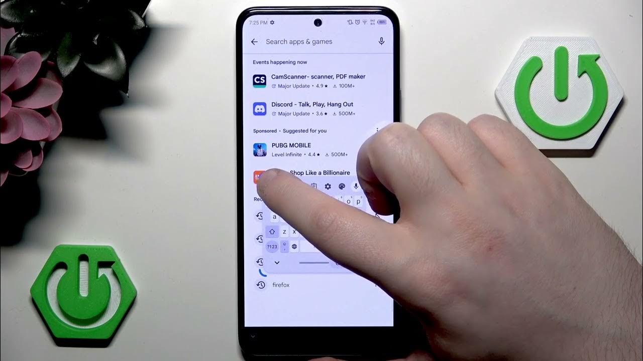 INFINIX Zero X Pro – How to Fix Floating Keyboard - YouTube
