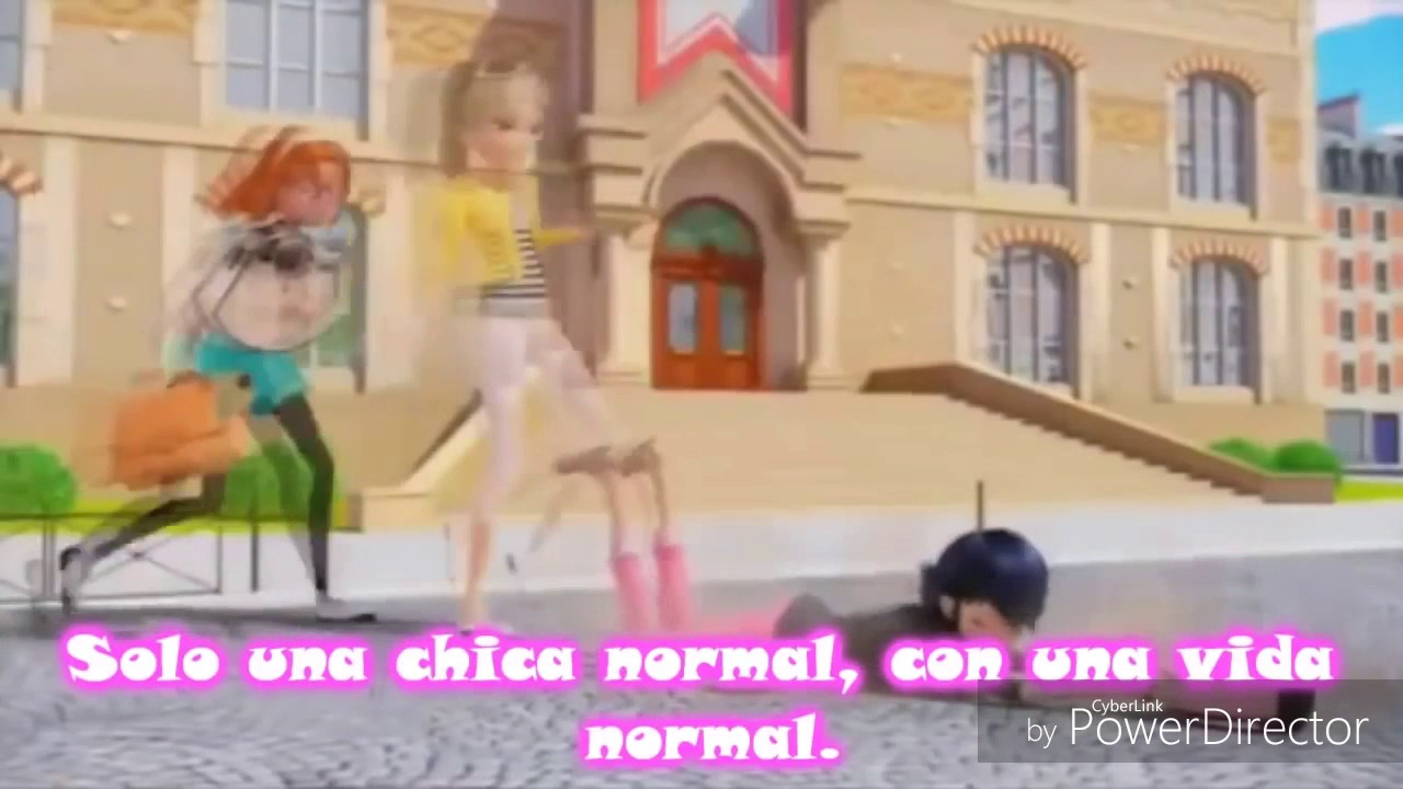 Miraculous ladybug cancion español - YouTube